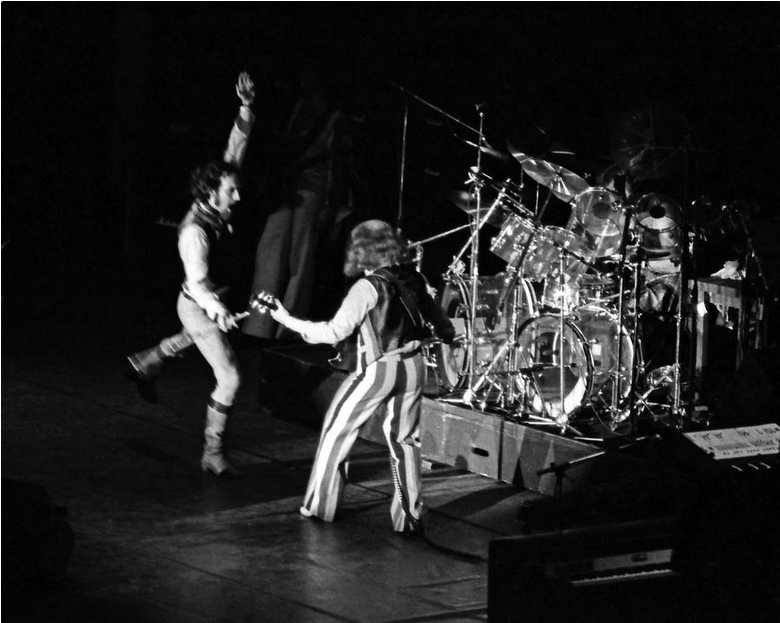 Limited Edition #4- Jethro Tull – Legendary Rock Photos